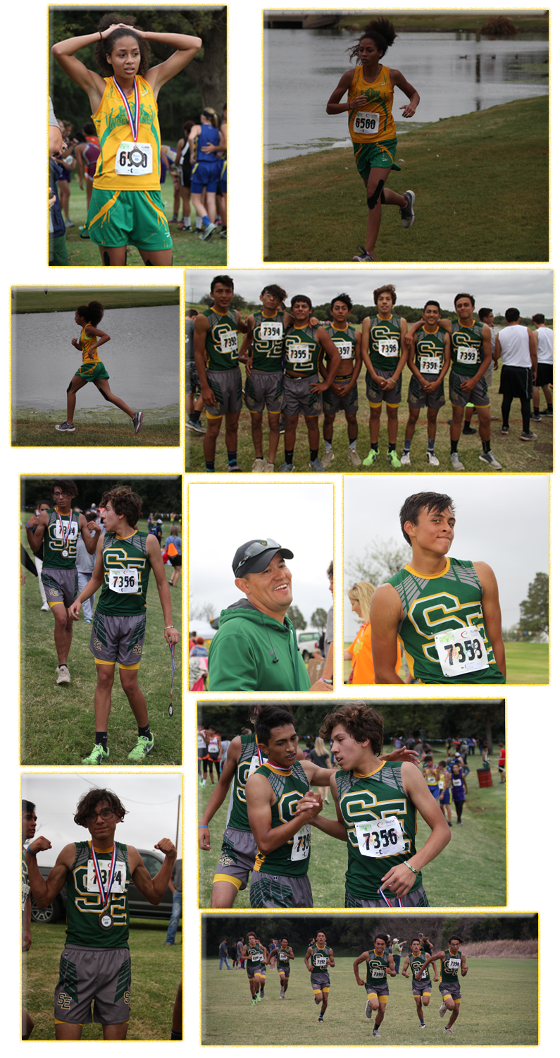 Springlake-Earth High School | Lubbock CX