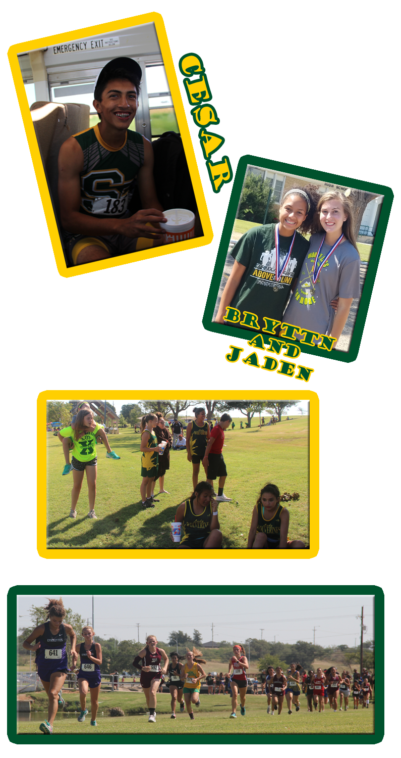 Springlake-Earth High School | Lubbock XC