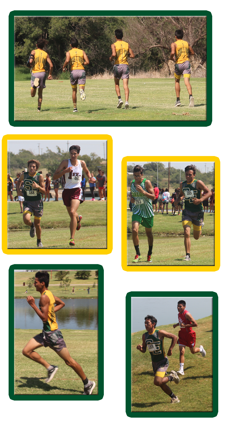 Springlake-Earth High School | Lubbock XC
