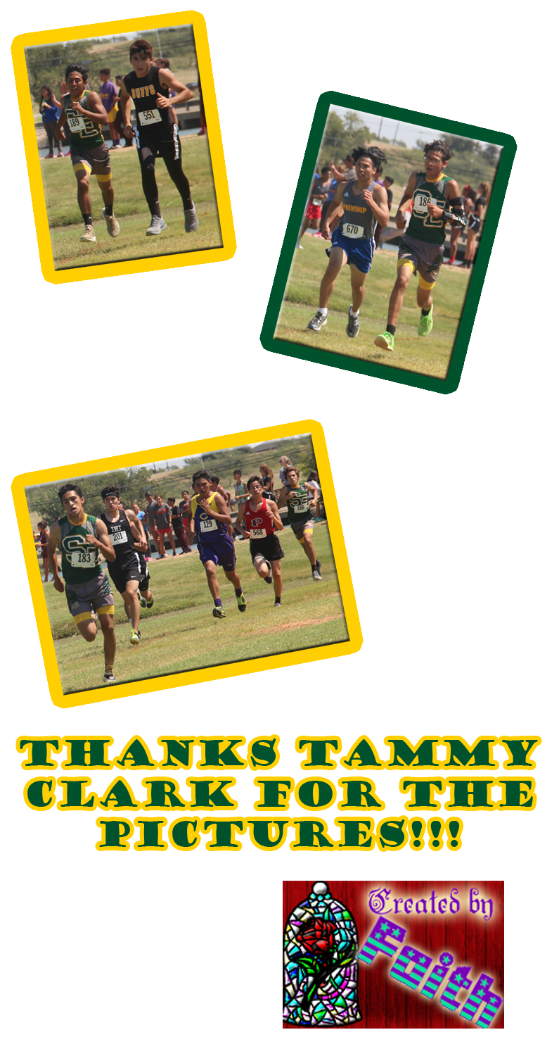 Springlake-Earth High School | Lubbock XC