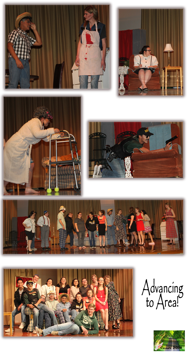 Springlake-Earth High School | One Act Play