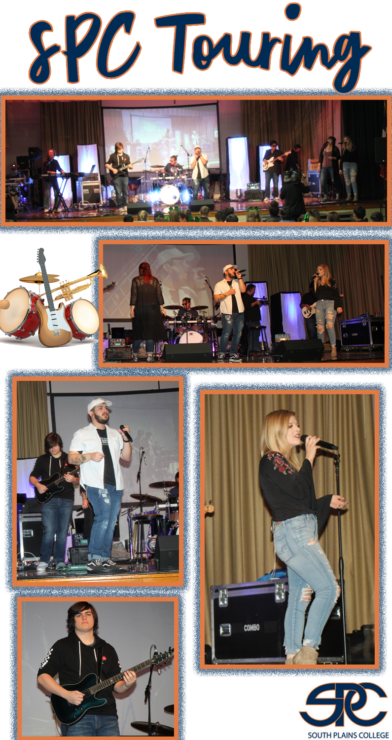 Springlake-Earth High School | SPC Touring