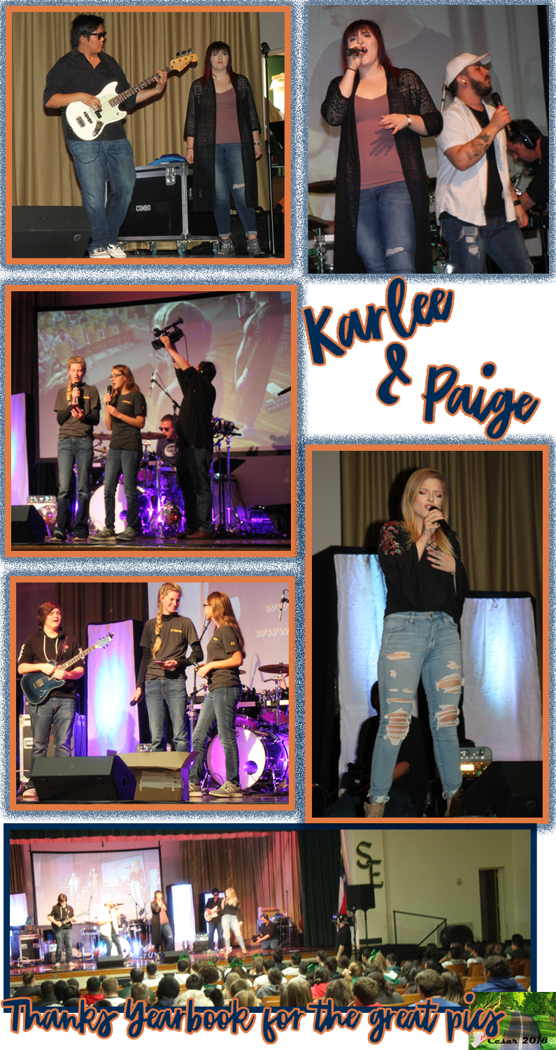 Springlake-Earth High School | SPC Touring