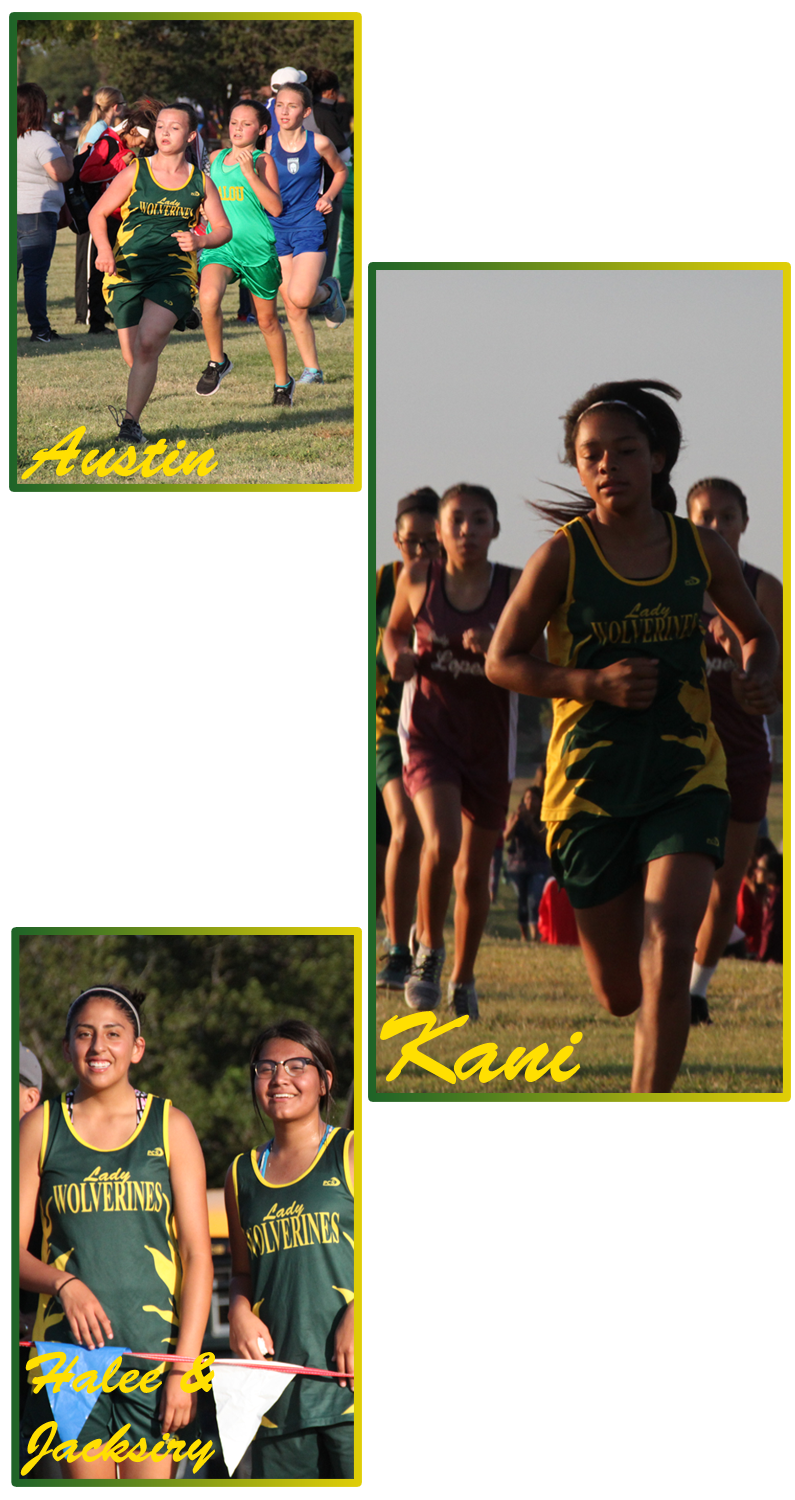 Springlake-Earth High School |Plainview Cross Country