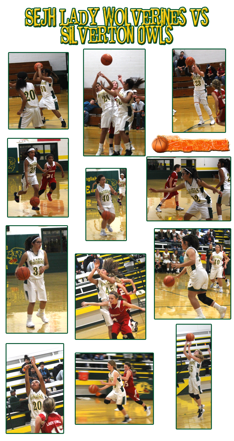 Springlake-Earth Junior High School | SEJH vs Silverton