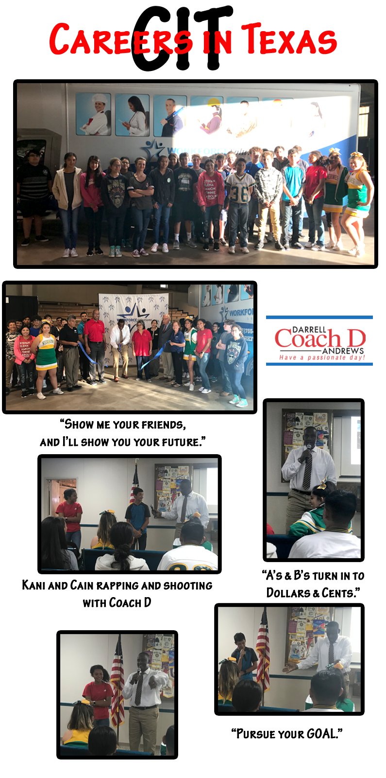 Springlake-Earth High School | CIT