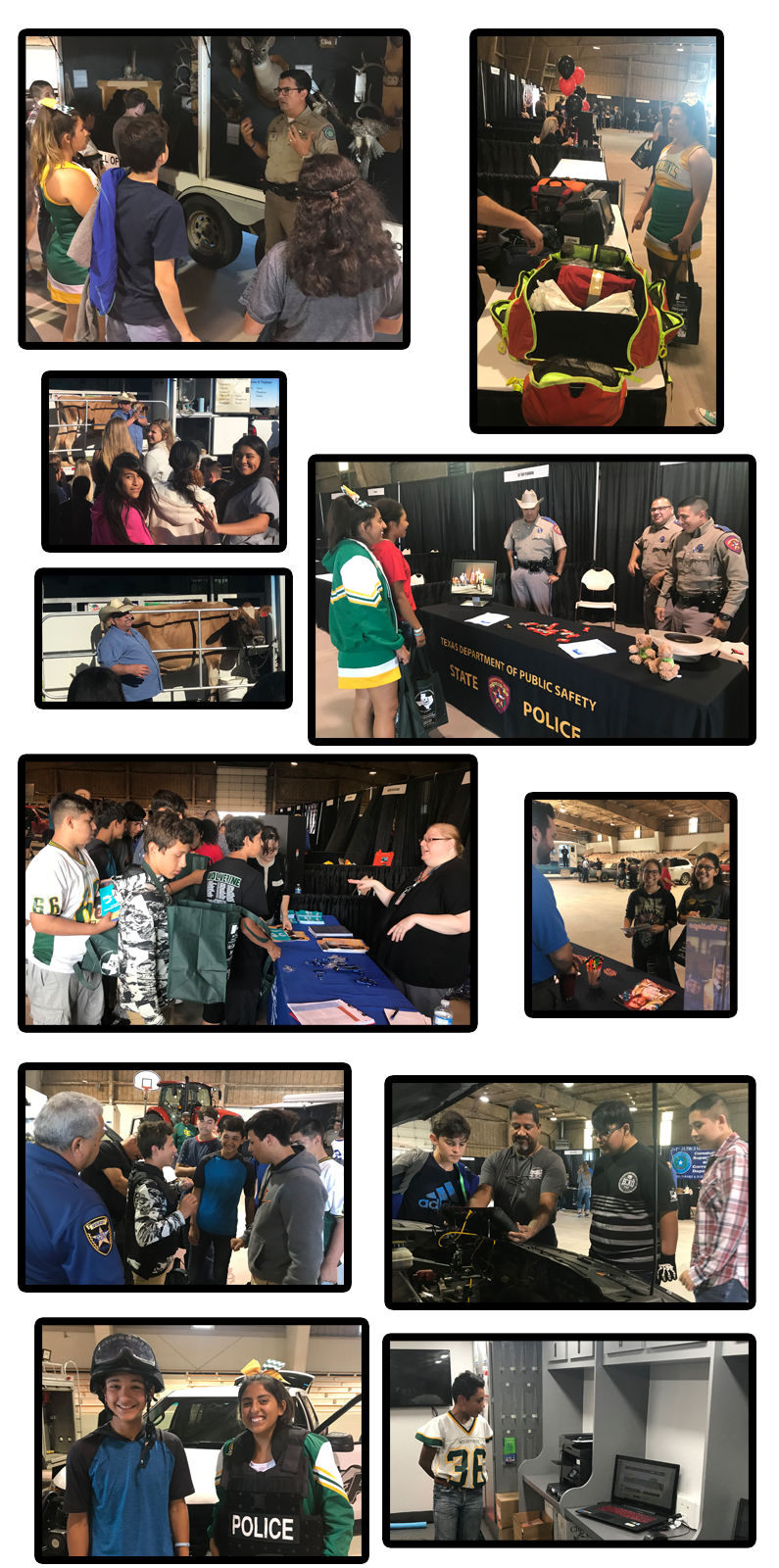 Springlake-Earth High School | CIT