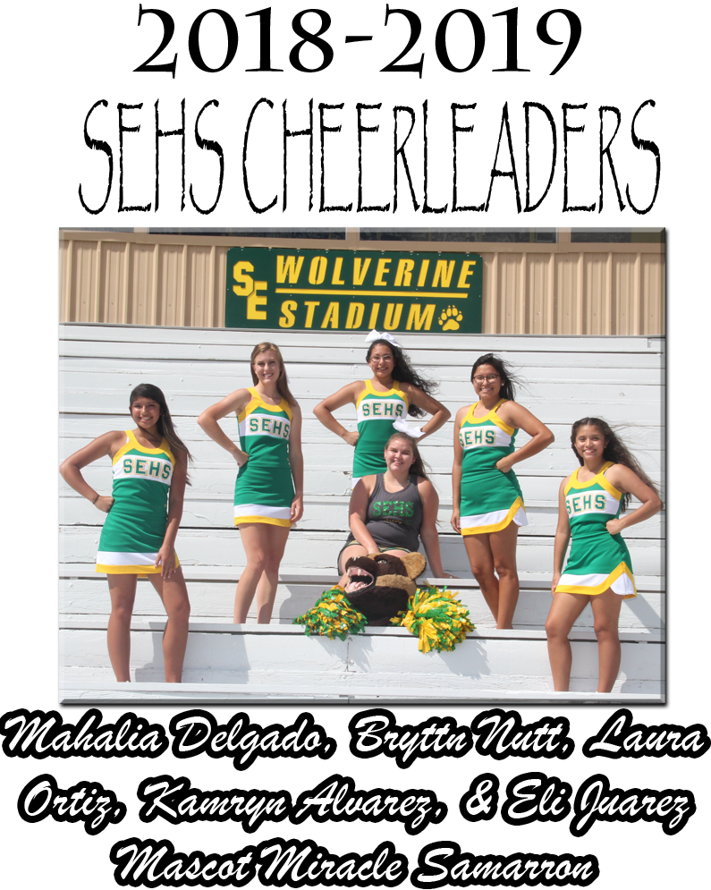 Springlake-Earth High School | Cheer Home Page