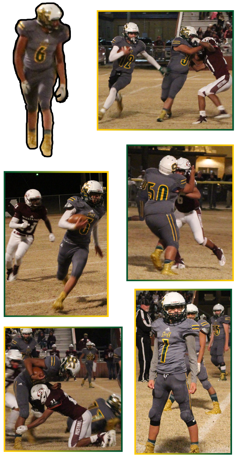 Springlake-Earth High School | SE @ Bovina