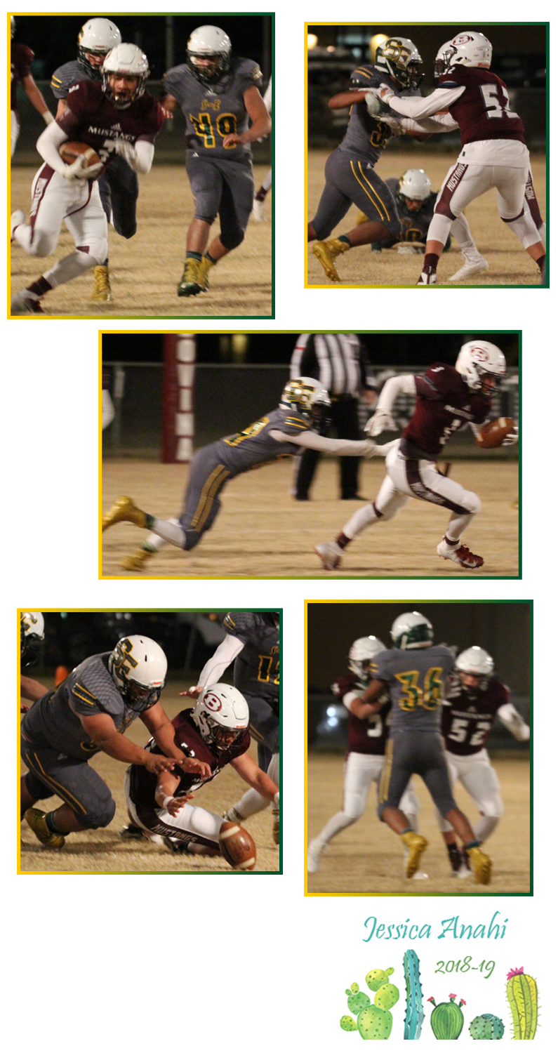 Springlake-Earth High School | SE @ Bovina