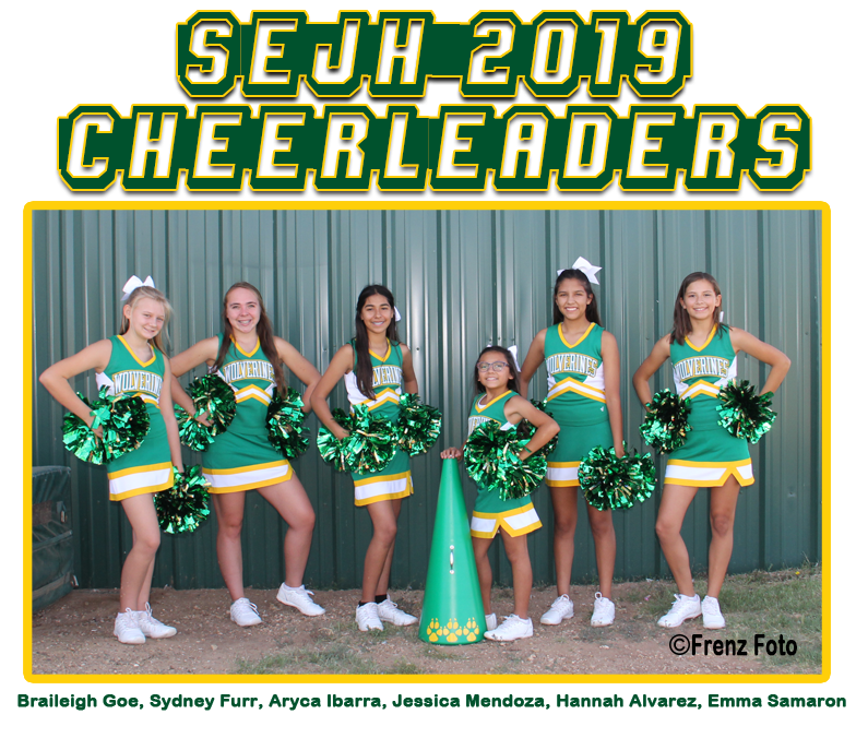 Springlake-Earth Junior High School | SEJH Cheer Home