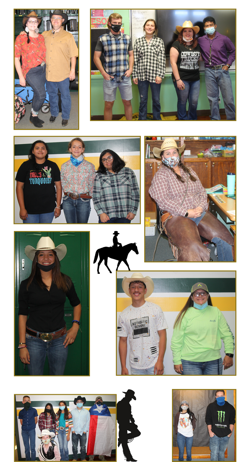 Springlake-Earth High School | Country Roads