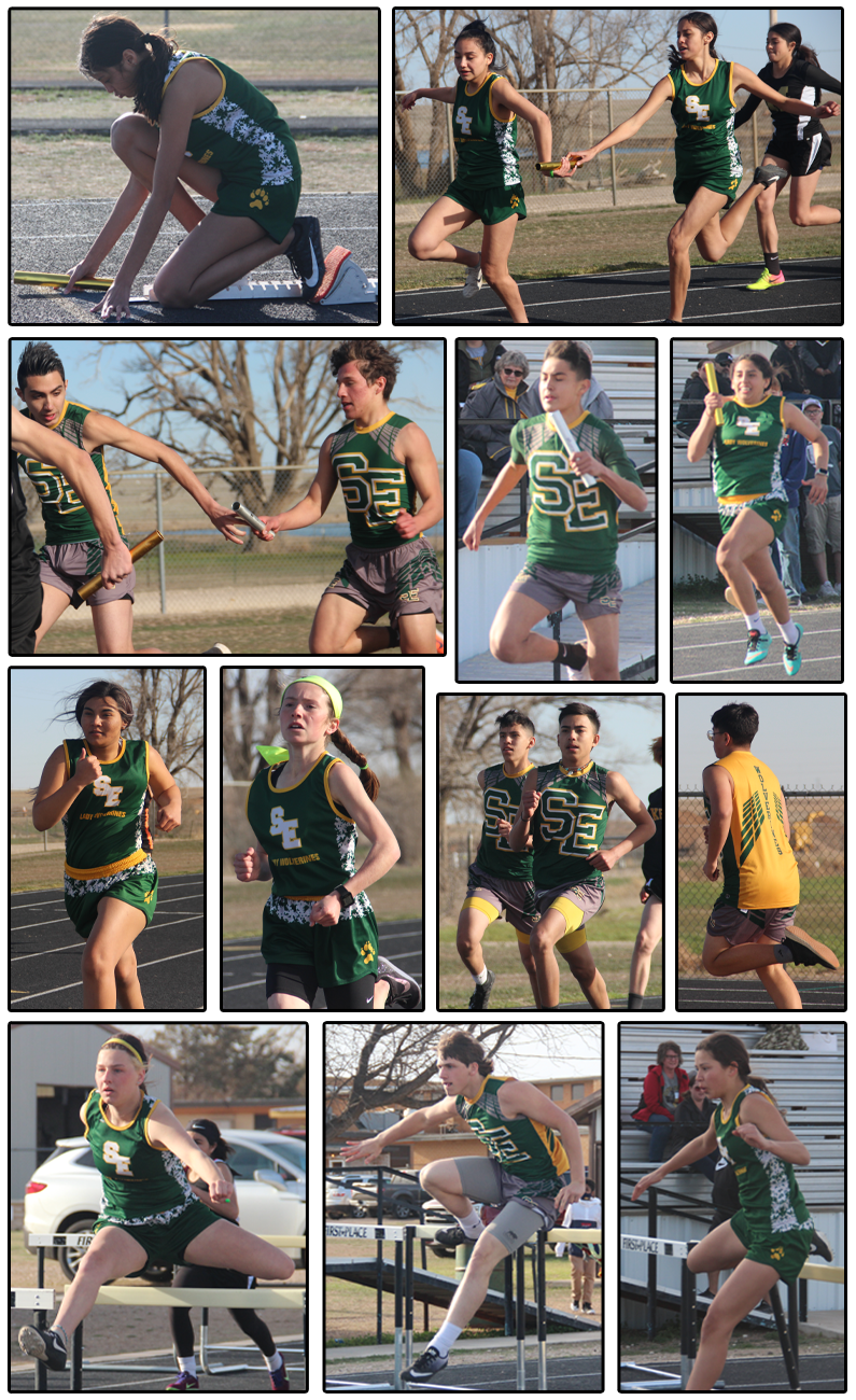 Springlake-Earth High School | HS Kress Meet