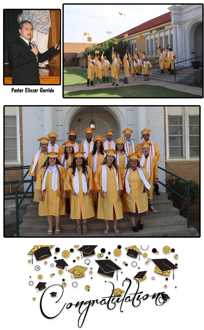 Springlake-Earth High School | Graduation 2021
