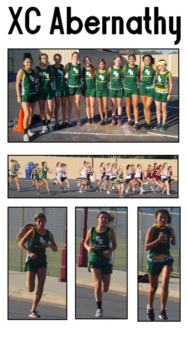 Springlake-Earth High School | XC Abernathy