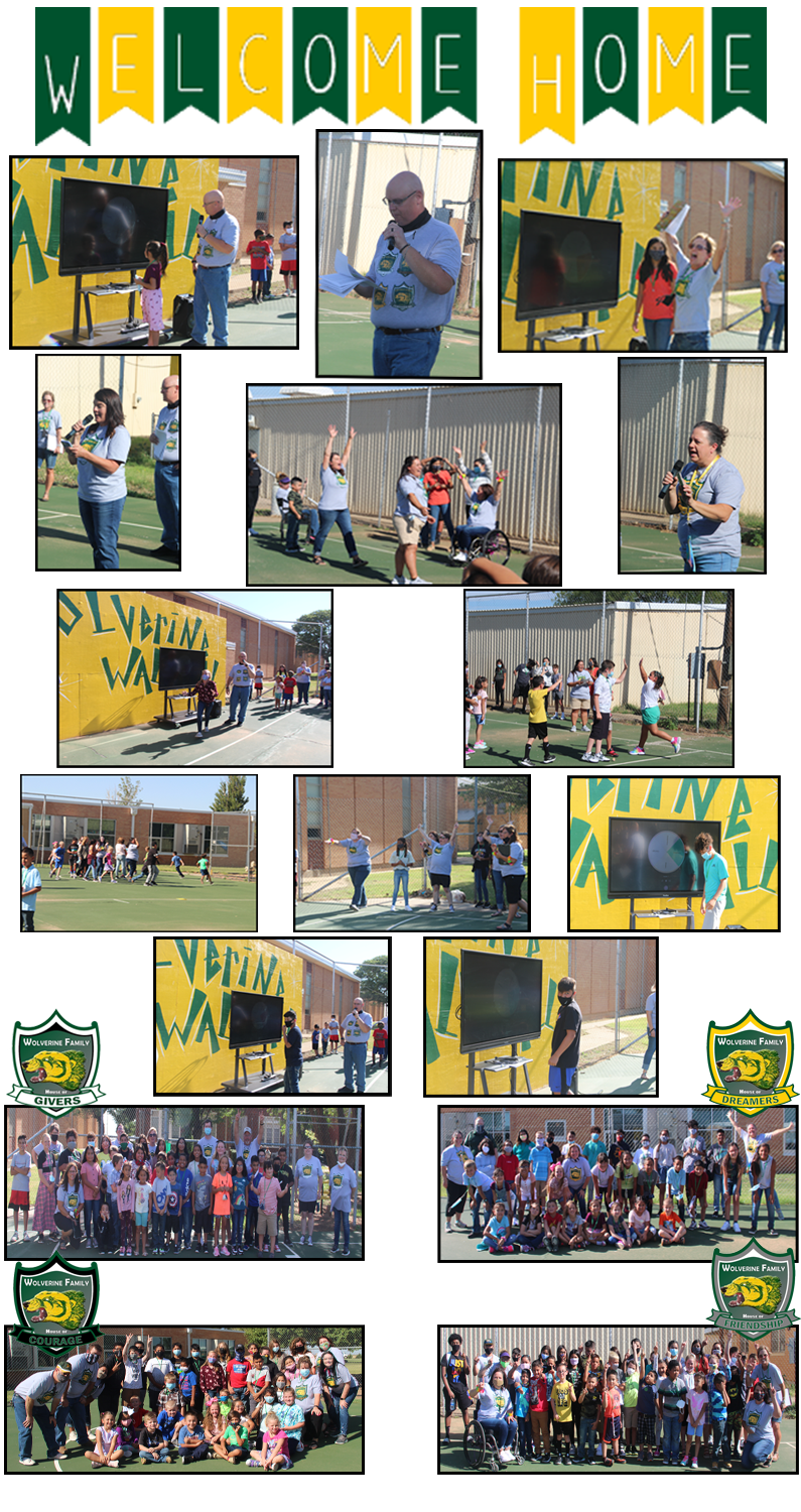 Springlake-Earth High School | Welcome Home