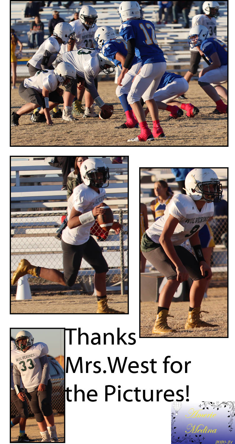 Springlake-Earth Junior High School | SEJH vs Nazareth