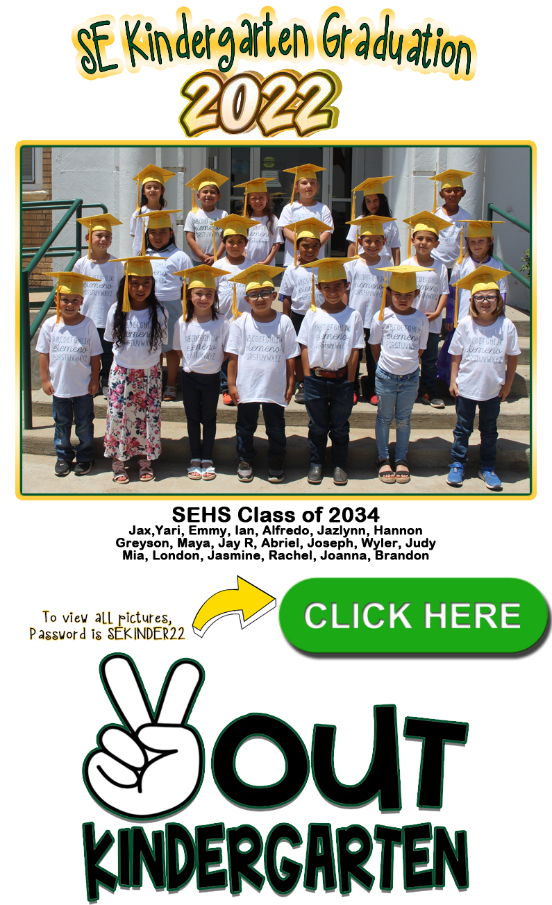 Springlake-Earth Elementary School | Kindergarten Graduation