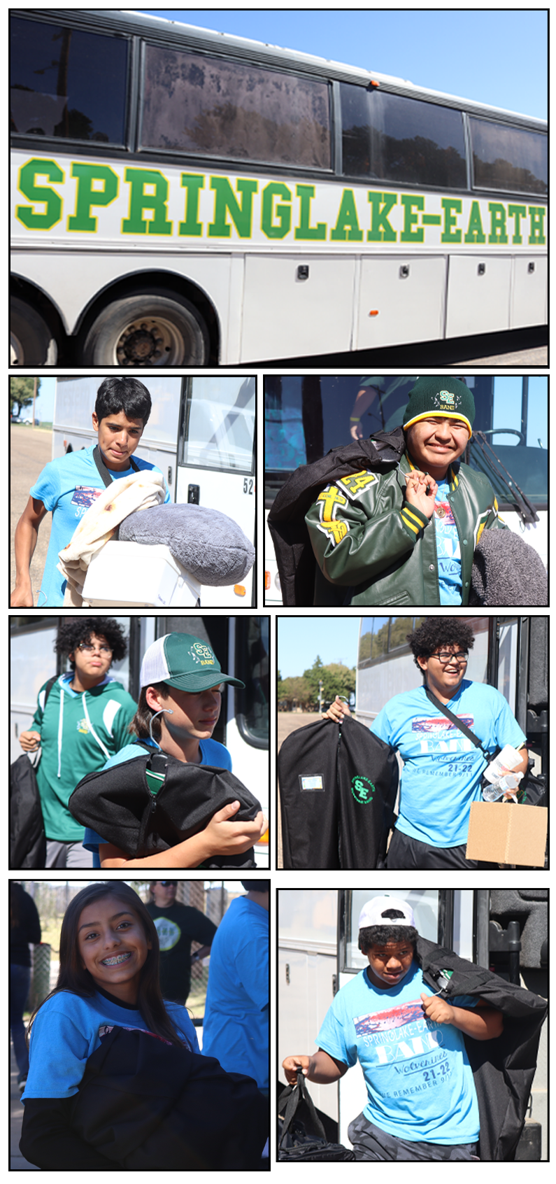 Springlake-Earth High School | UIL Band Competition