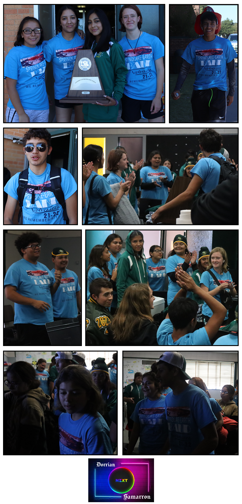 Springlake-Earth High School | UIL Band Competition