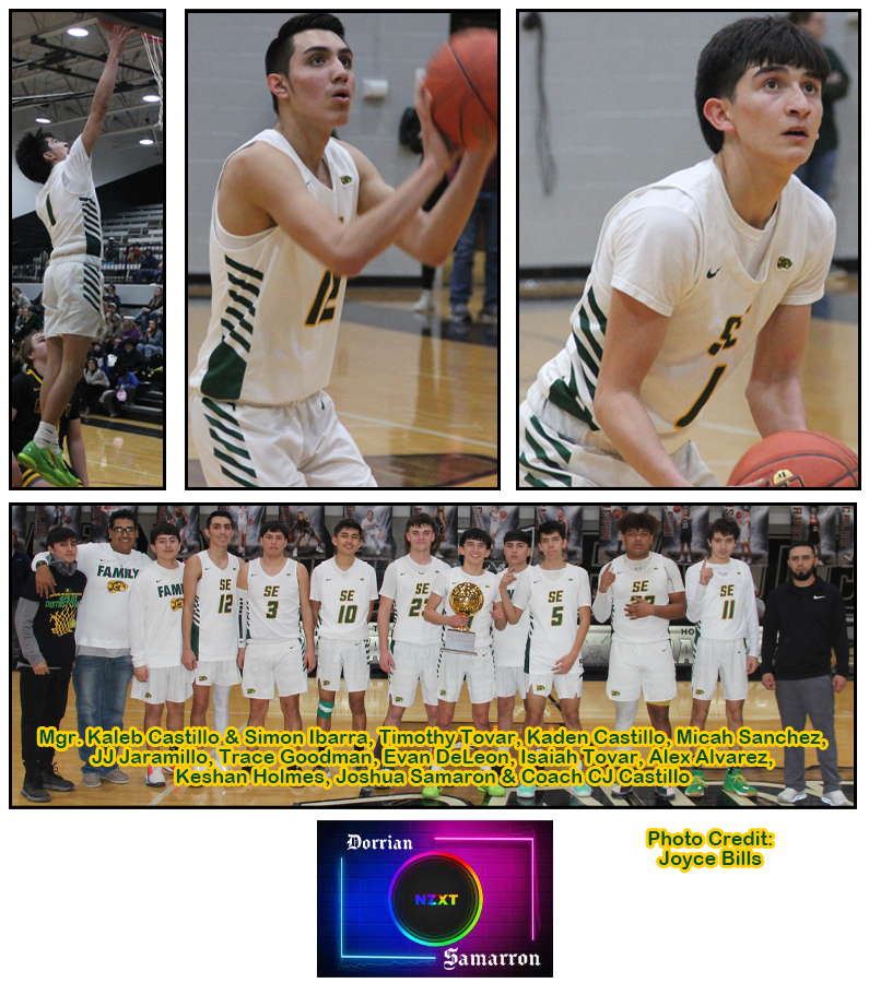 Springlake-Earth High School | Wolverines VS Happy Bi-District