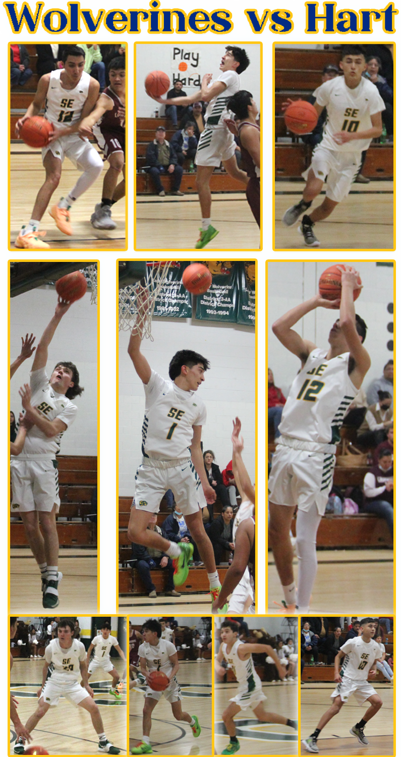 Springlake-Earth High School | SE vs Hart