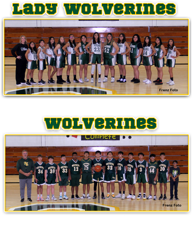 Springlake-Earth Junior High School | Basketball Home