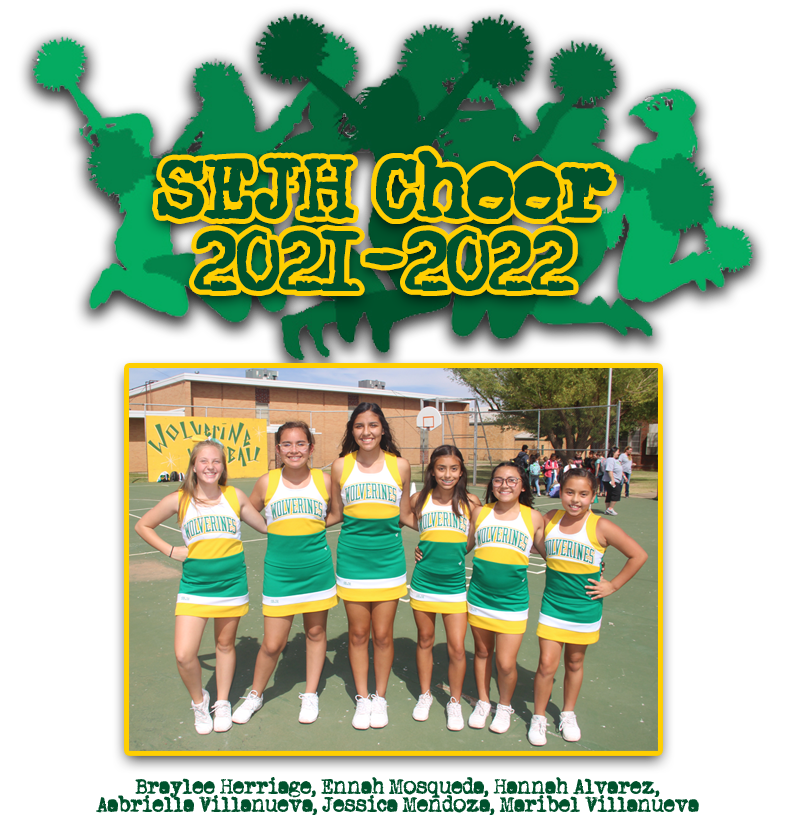 Springlake-Earth Junior High School | Cheer Home