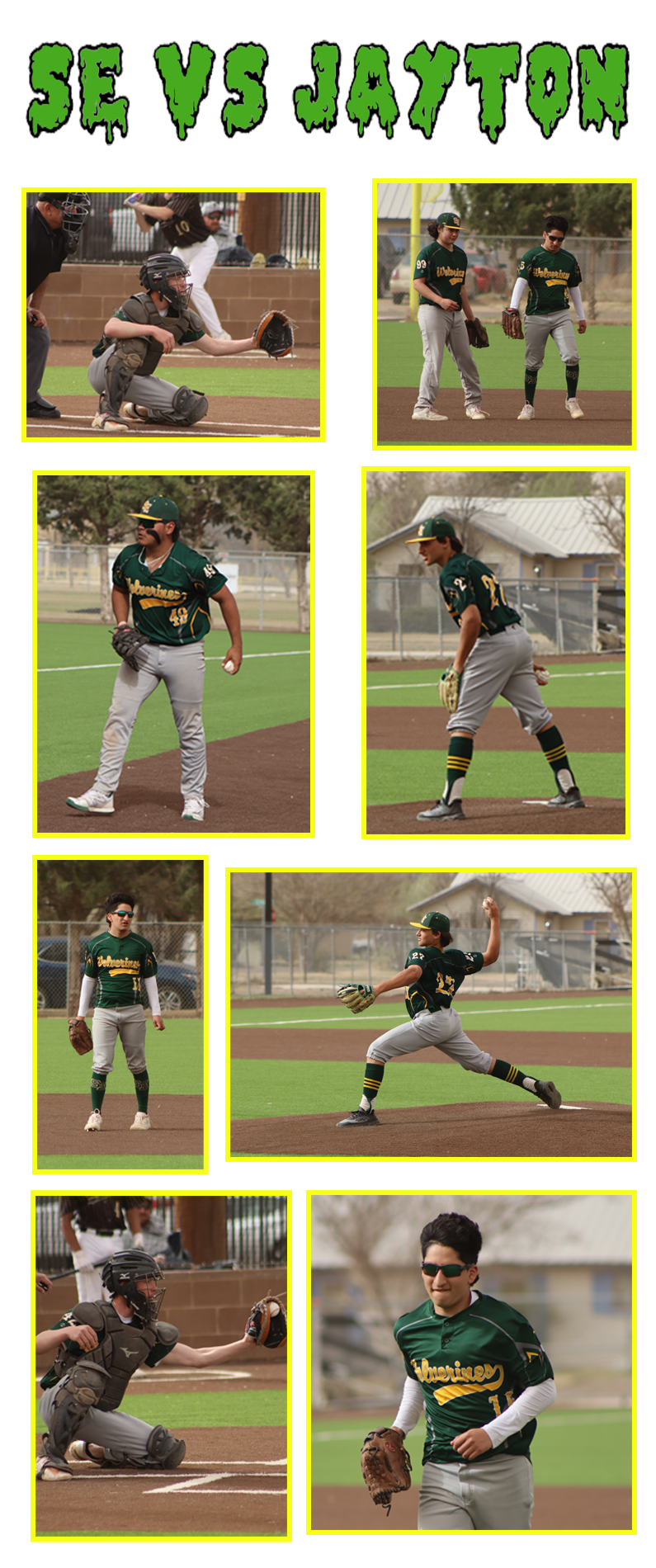 Springlake-Earth High School | SE VS Jayton