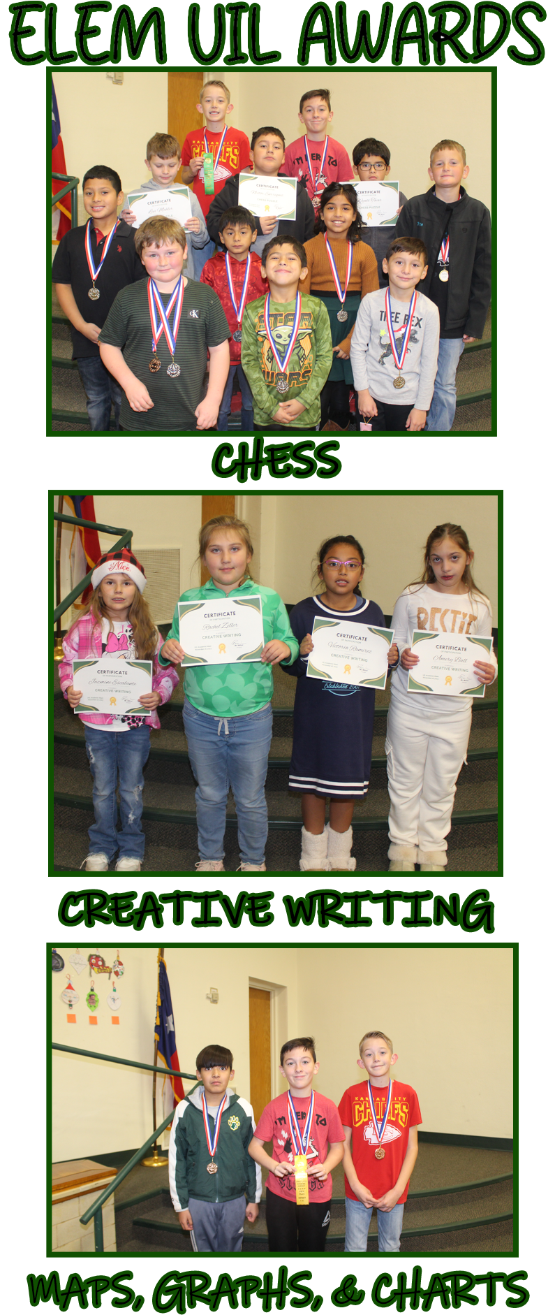 Springlake-Earth Elementary School | UIL Awards