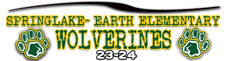 Springlake-Earth Elementary School | Home