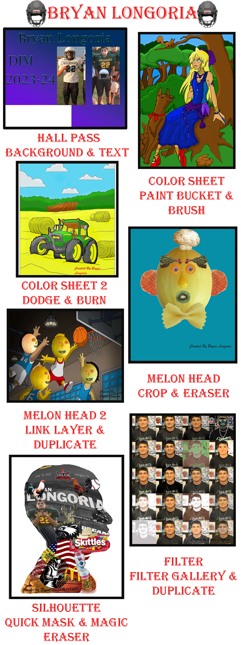 Springlake-Earth High School | Bryan Longoria