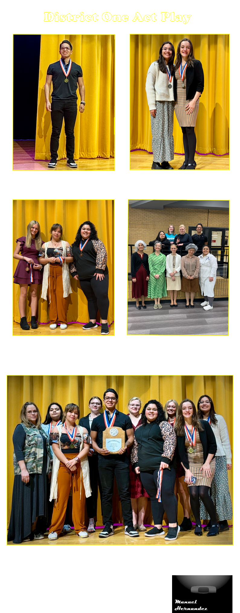Springlake-Earth High School | District OAP