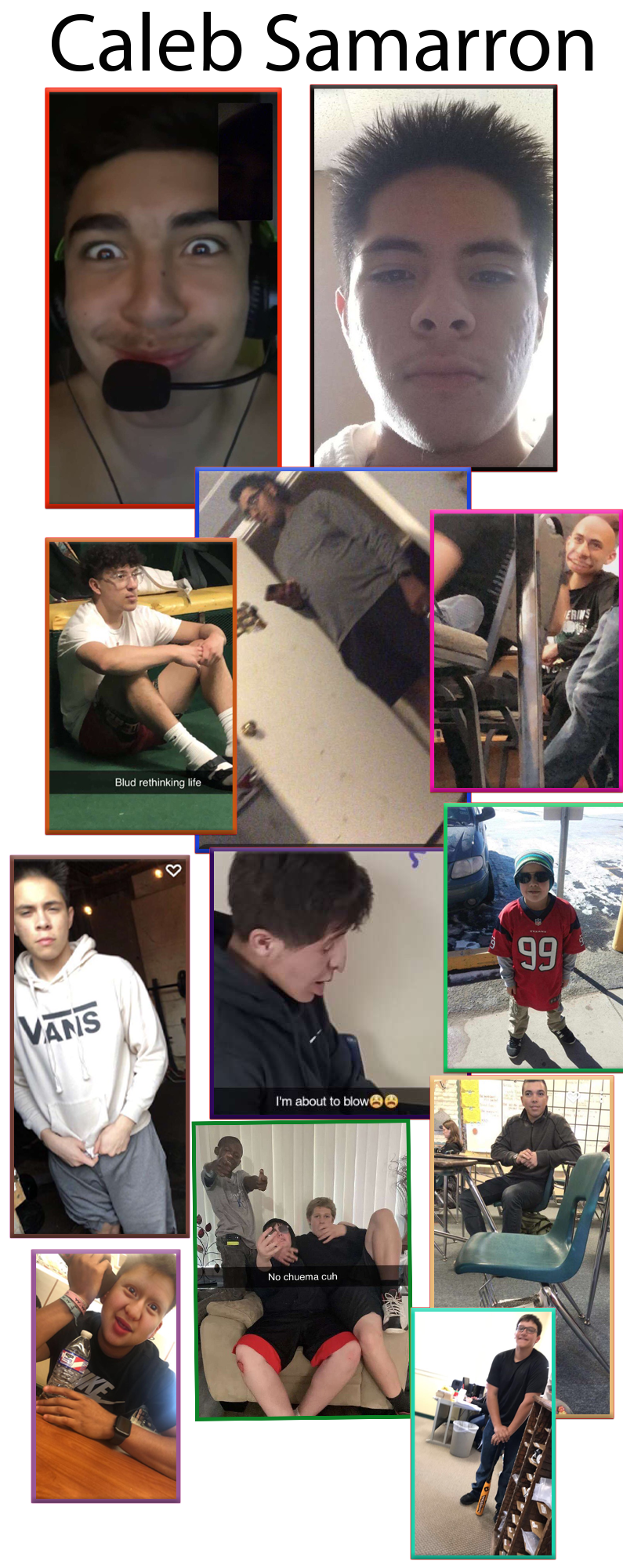 Springlake-Earth High School | Caleb Samarron