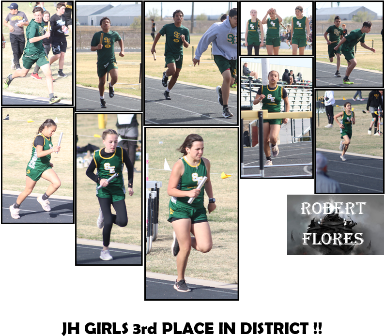 Springlake-Earth Junior High School | SEJH DISTRICT MEET