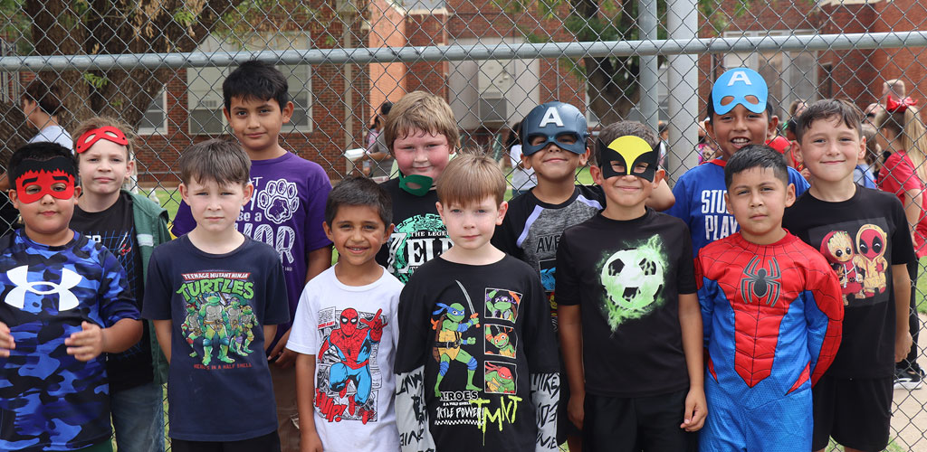 Springlake-Earth ISD