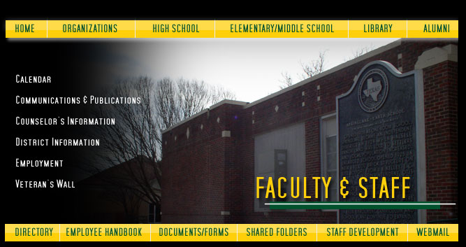 Springlake-Earth ISD | Faculty & Staff | Staff Development